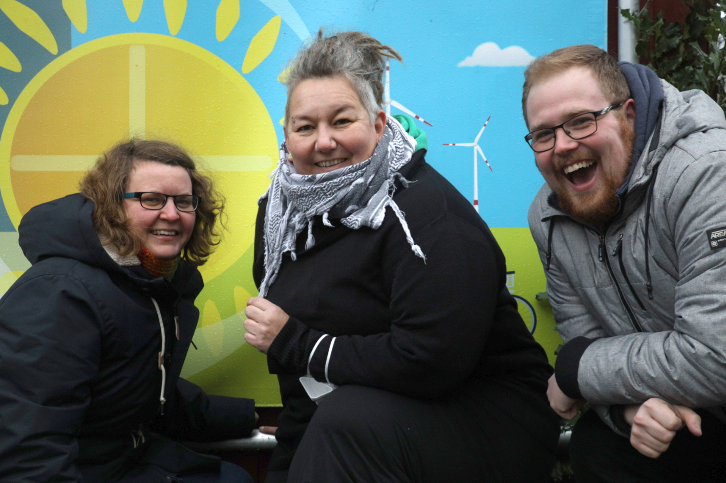 Zeit für Freundschaft und Begegnung – Ev.-Luth. Kirchenkreis Nordfriesland